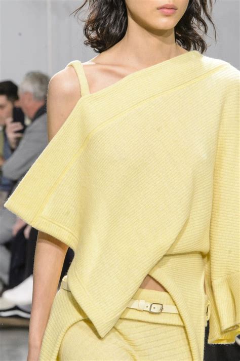 Paco Rabanne READY-TO-WEAR, ПАРИЖ, КОЛЛЕКЦИЯ ОСЕНЬ-ЗИМА 2017/2018 ...