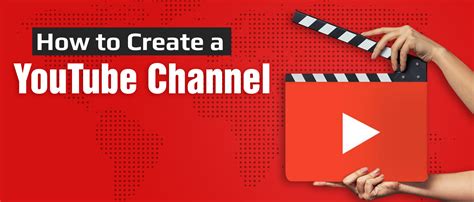 How to Create a YouTube Channel (Step by Step Guide)