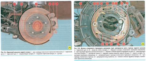 Замена колодок ручника — KIA Cerato (2G), 1,6 л, 2010 года | своими ...