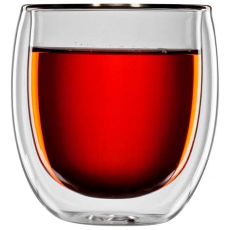 Бокалы стеклянные чайные 300 мл 2 шт прозрачные "Танжер" Tea - купить ...