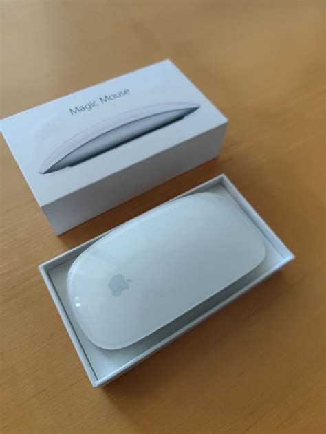 Apple Magic Mouse 1. Gen | Kaufen auf Ricardo