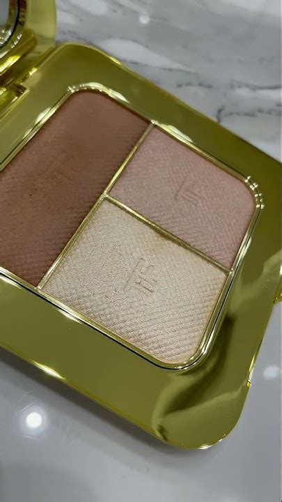 ТОМ ФОРД хайлайтер #видео #tomford #косметикалюкс #палетка #красота # ...