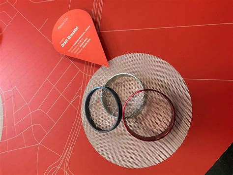 Brazalete Orbit by Neko Desig | NekoMobiliarioUrbano