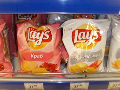 The Devushka Diaries: Things in a Russian supermarket