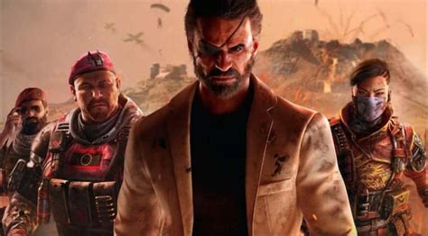 Call Of Duty Modern Warfare & Warzone Update 1.62 Unleashes Season 5 ...
