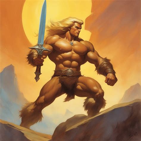 Ka-Zar (9) by ZENART07 on DeviantArt