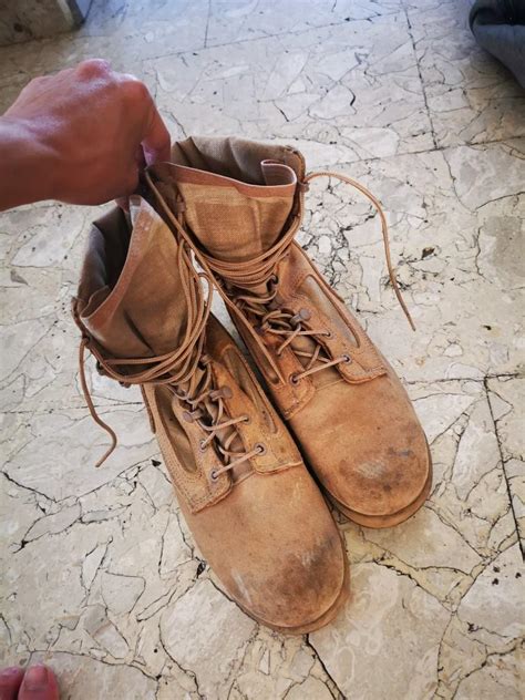 Vibram boots large, Men's Fashion, Footwear, Boots on Carousell