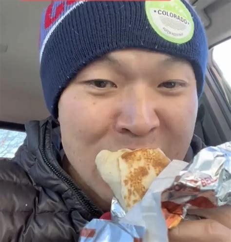 Delivery Driver Sparks Controversy By Consuming Non-tipping Customer's Meal
