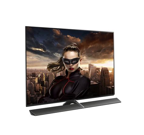 CES 2017 : Panasonic dévoile un TV 4K OLED HDR de nouvelle génération