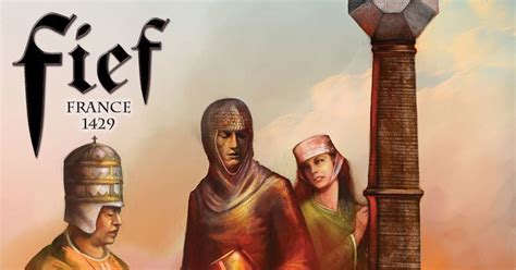 Fief: France 1429 | Board Game | BoardGameGeek