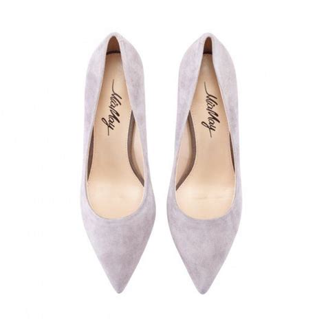 Замшевые бежевые туфли лодочки MiaMay | Stiletto shoes, Shoes, Boots