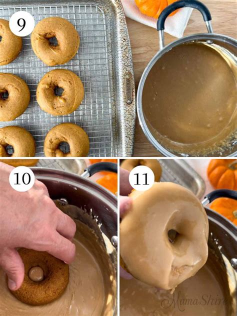 Easy Gluten-Free Pumpkin Donuts (Dairy-Free) - MamaShire