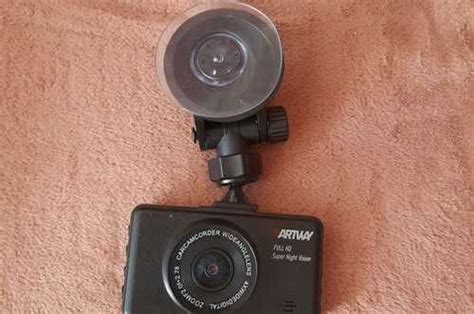Видеорегистратор artway av-396 super night vision | Festima.Ru ...