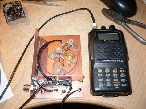 VRTP -> Работа через спутники SATCOM