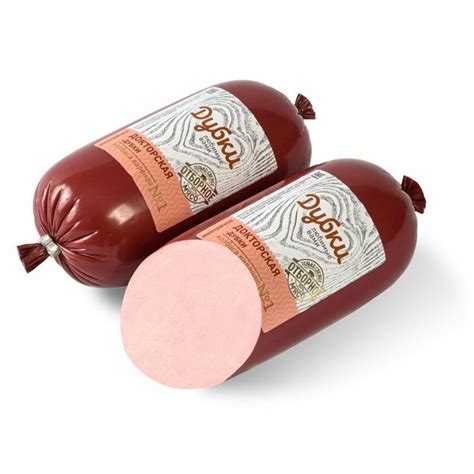 Докторская Д шт 500 г