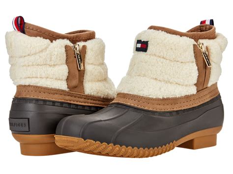 Купить Резиновые сапоги Роана Tommy Hilfiger, цвет - коричневый, по ...