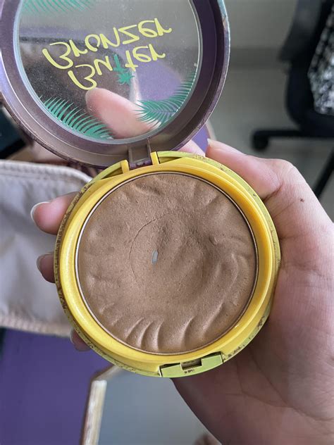 Physicians Formula Murumuru Butter Bronzer - Deep Bronzer : r/PanPorn