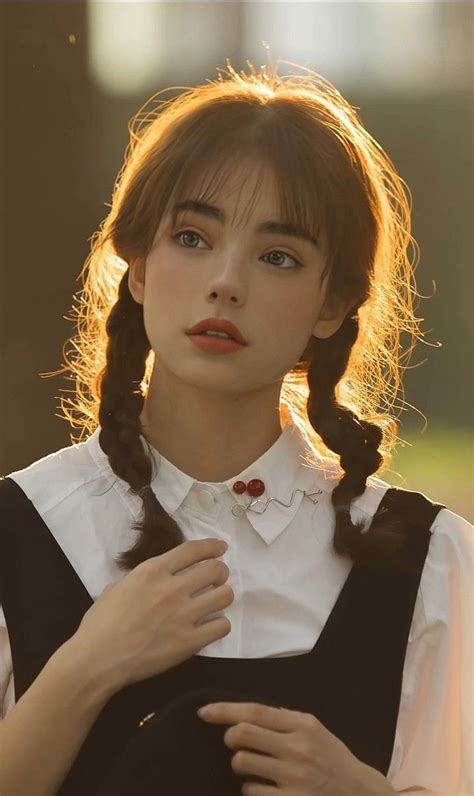 Pretty Face, Cute Beauty, Poses, Face Photography