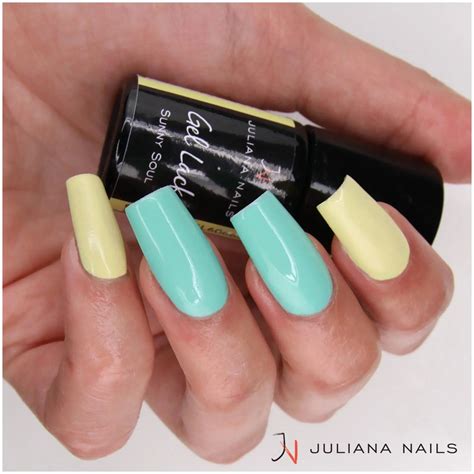 Juliana Nails Gel Lack Koralle & Gelbtöne kaufen | BellAffair.at