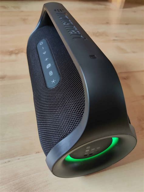 Tronsmart Bang Mini in test: Enough noise for parties?