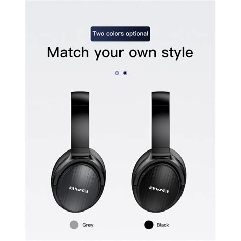 Awei A780BL Auriculares Waterproof Bluetooth V5.0 Wireless Stereo ...