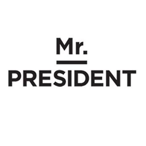 Mr. President