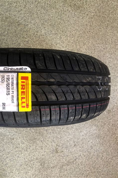 Шины Pirelli Cinturato P1 Verde - тест Пирелли Цинтурато Р1 Верде ...