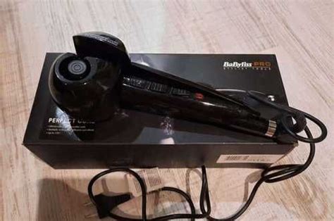 Плойка для локонов Babyliss PRO | Festima.Ru – частные объявления