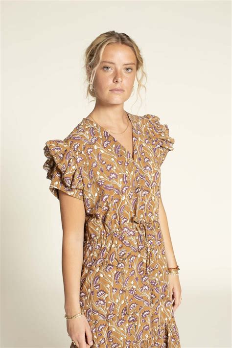 Wardrobe by Me Abby Dress – The Fold Line