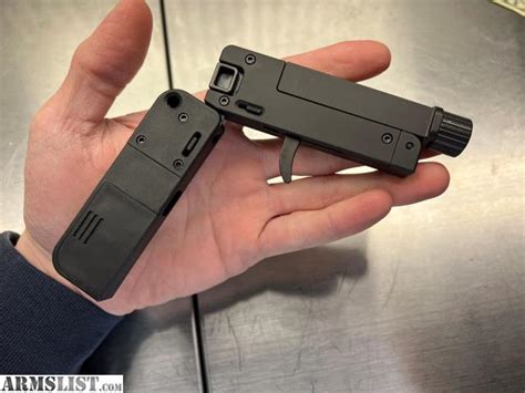 ARMSLIST - For Sale: Lifecard 22LR Threaded Barrel