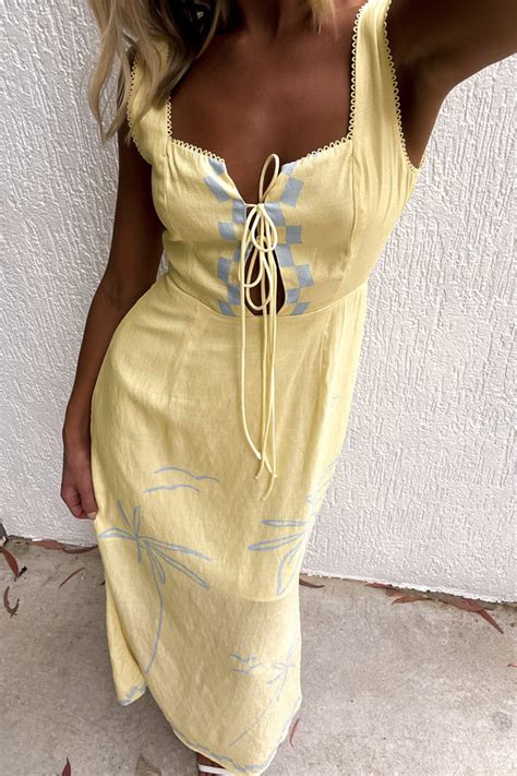 Norah Dress - MISHKAH