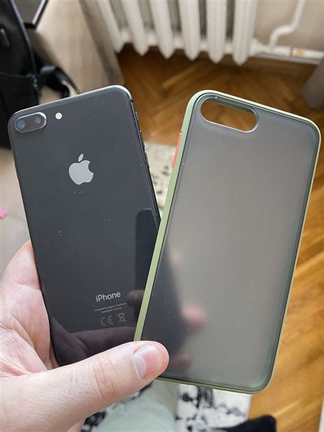 Iphone 8+ 256 gb
