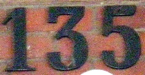 NumberADay: 135
