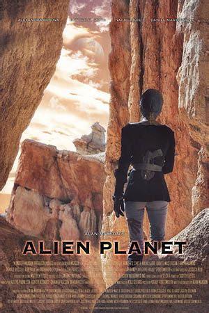 Чужая планета (2023) - Alien Planet - фильм - информация о фильме ...