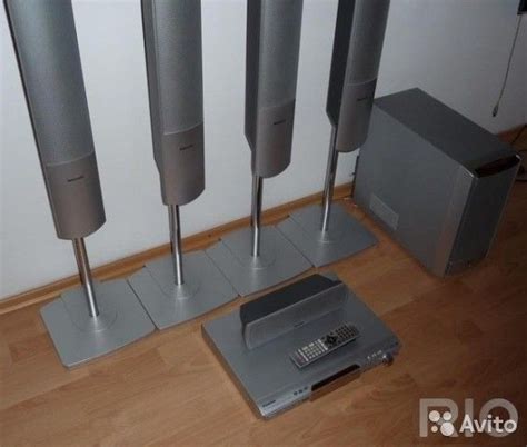 De vinzare , домашние кинотеатр Панасоник модель SA-HT 935.
