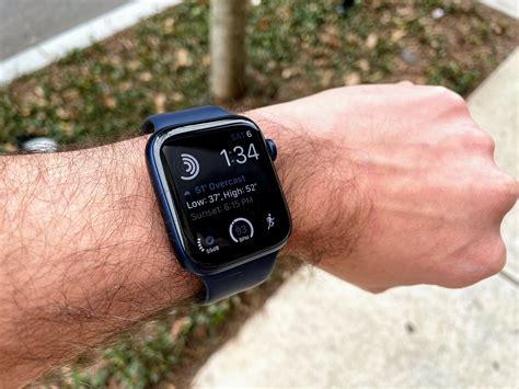 Apple Watch Series 6 Review - Reviews - Product Notes