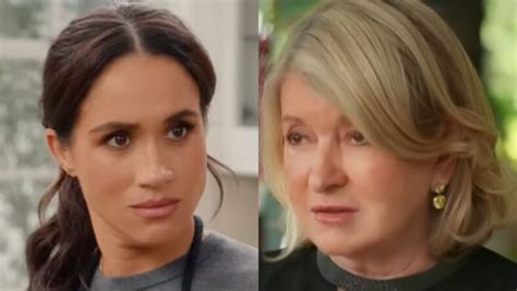 Meghan Markle Humiliated As Martha Stewart Takes Jab At Her Lifestyle Brand - Questions If She ...