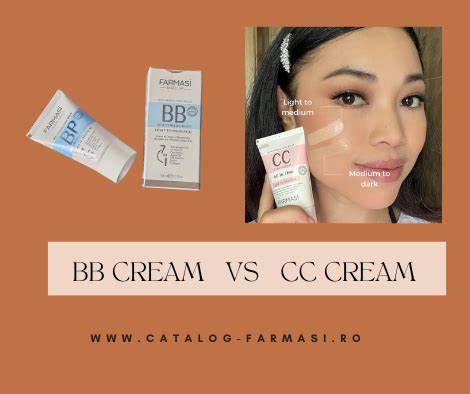 BB Cream vs CC Cream!!! – Beauty
