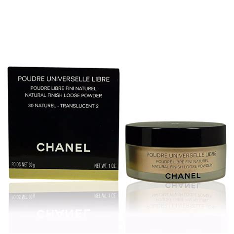 POUDRE UNIVERSELLE LIBRE Chanel, Polvos Sueltos - Perfumes Club