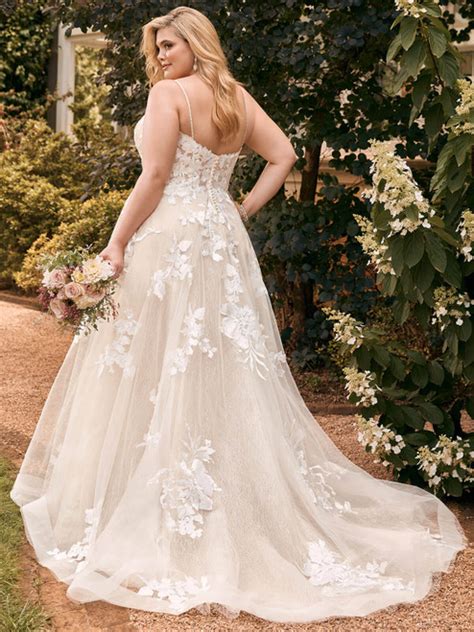 Sophia Tolli Plus Size | Dimitra Designs