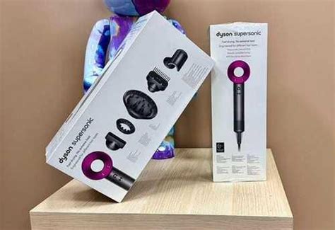 Фен Dyson Supersonic HD07 фуксия EU | Festima.Ru – частные объявления