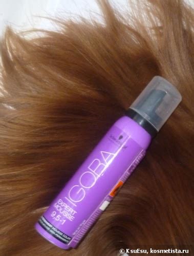 Для любительниц поэкспериментировать: Schwarzkopf Professional Igora ...