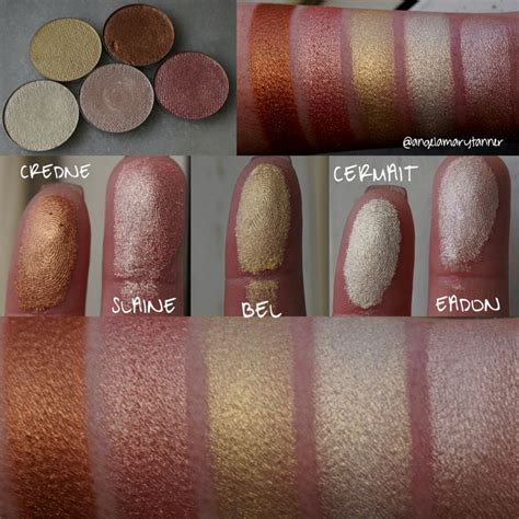 CLIONADH COSMETICS HOLIDAY COLLECTION: REVIEW and SWATCHES | Holiday ...