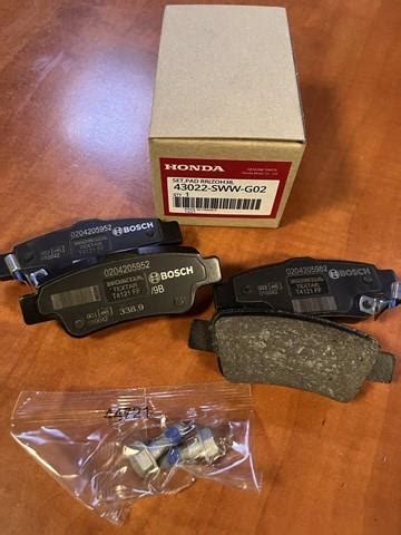 QP5463C Quaro колодки тормозные задние дисковые