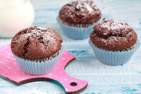 20 рецептов шоколадных маффинов, которые всегда получаются вкусными