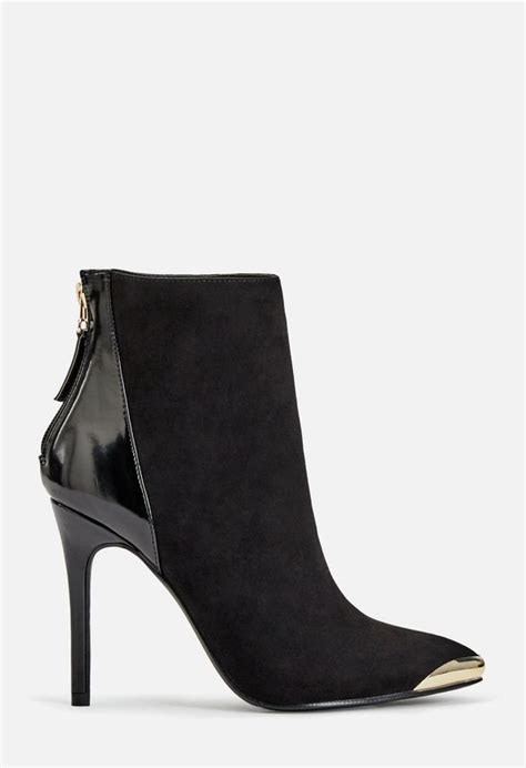 Zapatos Marietta en Negro - Envío gratuito en JustFab
