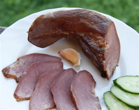 Копченый язык "Бебе".... | Food, Sausage, Smoking meat