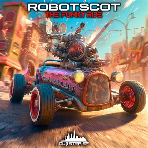 The Funky Ride by Robotscot