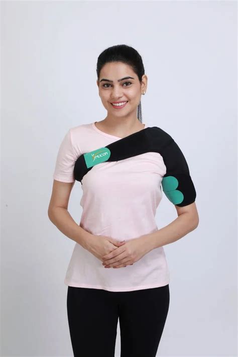 Polyster Shoulder Support Belt, Universal at best price in New Delhi ...