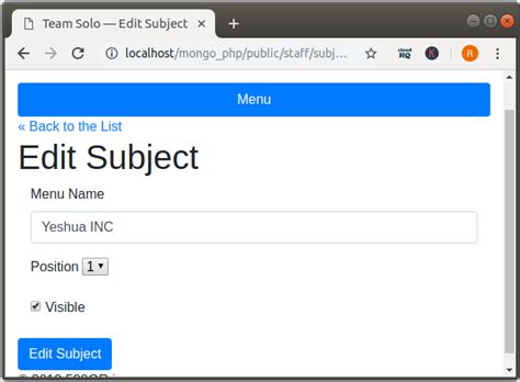 How to Retrieve MongoDB Document using PHP Part 3 | ObjectRocket